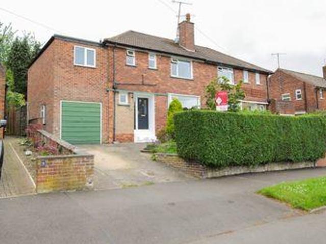 5 Bedrooms Semi detached house for sale in Carter Knowle Avenue, Sheffield S11