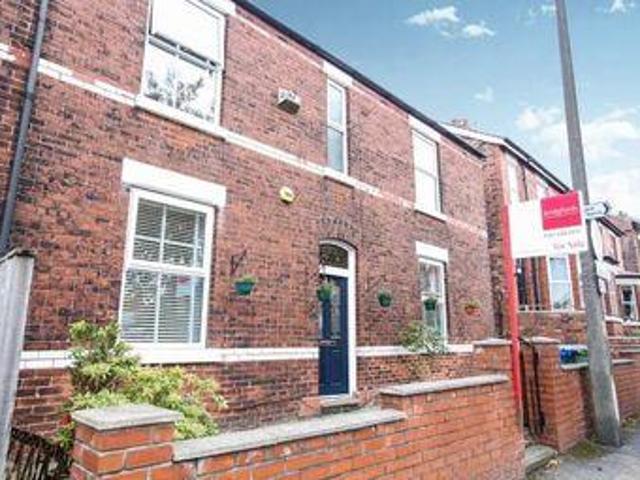 5 Bedrooms Semi detached house for sale in Church Lane, Marple, Stockport, Cheshire SK6
