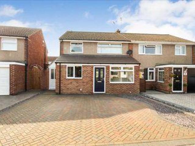 5 Bedrooms Semi detached house for sale in Churchill Drive, Ruddington, Nottingham NG11