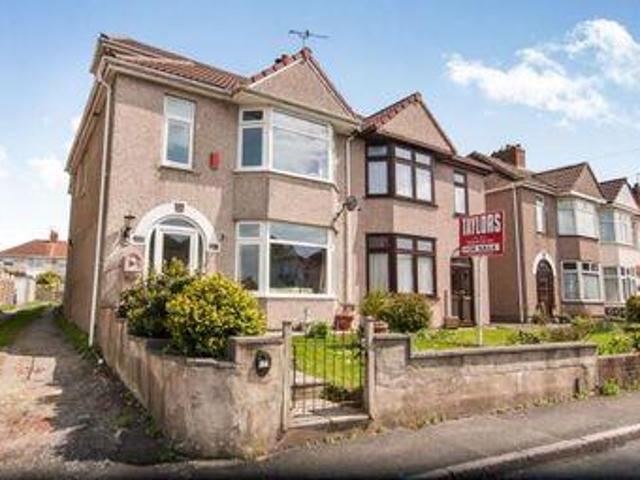 5 Bedrooms Semi detached house for sale in Charlton Avenue, Filton Park, Bristol BS34