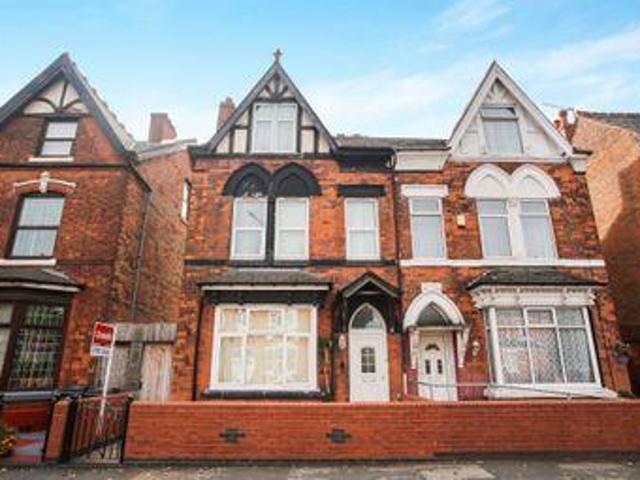 5 Bedrooms Semi detached house for sale in City Road, Edgbaston, Birmingham B16