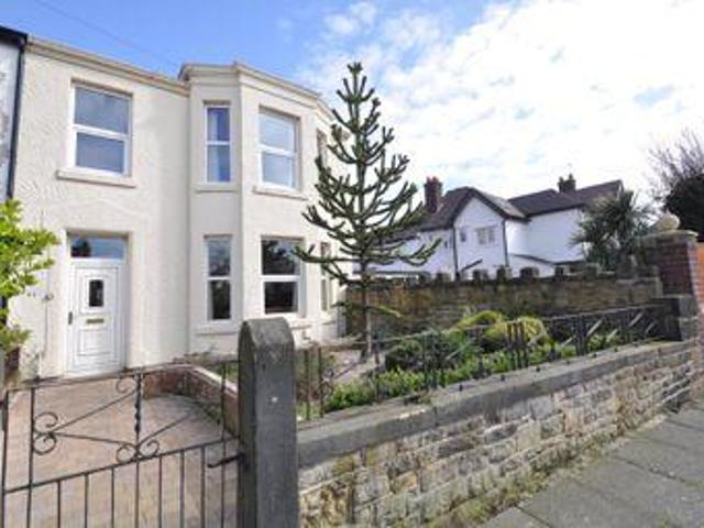 5 Bedrooms Semi detached house for sale in Claremount Road, Wallasey CH45