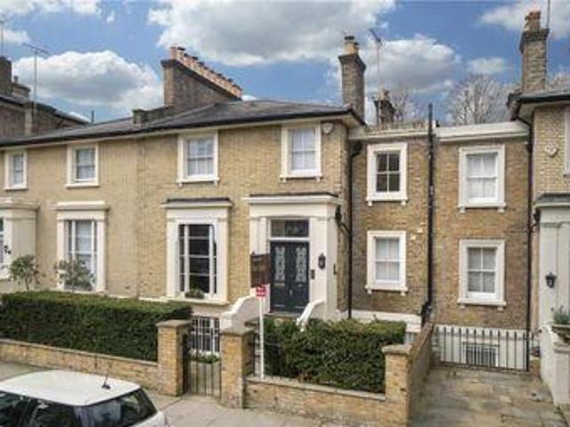 5 Bedrooms Semi detached house for sale in Clifton Hill, St John´s Wood, London NW8
