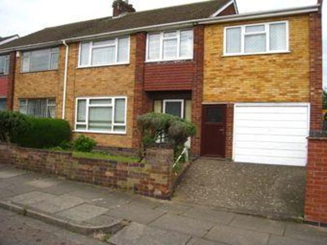 5 Bedrooms Semi detached house for sale in Clipstone Road, Coundon, Coventry CV6