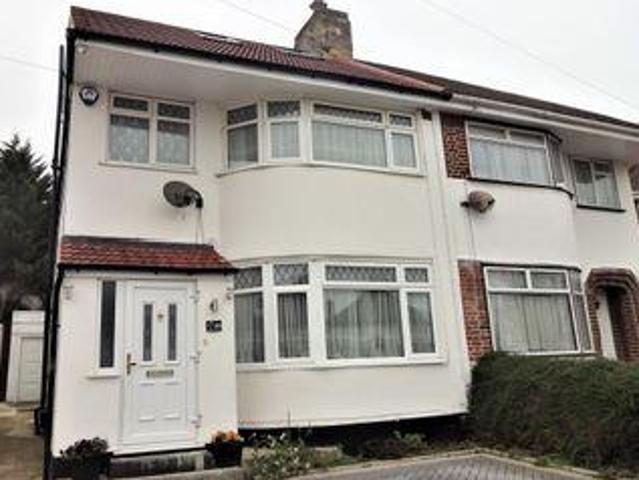 5 Bedrooms Semi detached house for sale in Curzon Avenue, Stanmore HA7