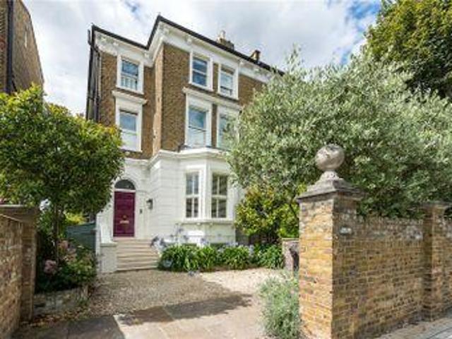 5 Bedrooms Semi detached house for sale in Abbeville Road, London SW4