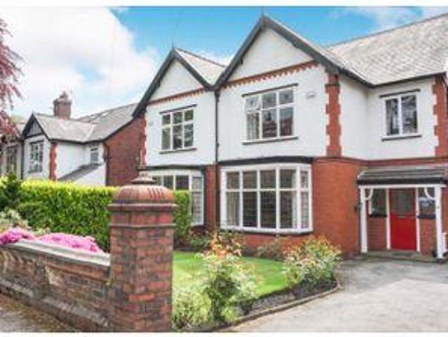 5 Bedrooms Semi detached house for sale in Albert Road West, Bolton BL1