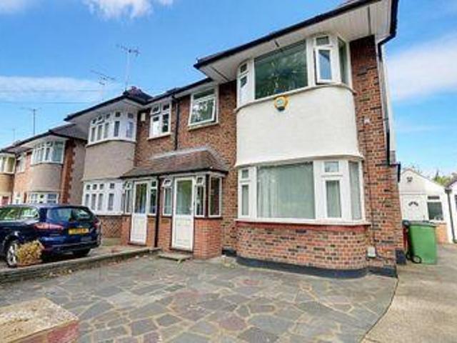 5 Bedrooms Semi detached house for sale in Alexandra Avenue, Harrow HA2