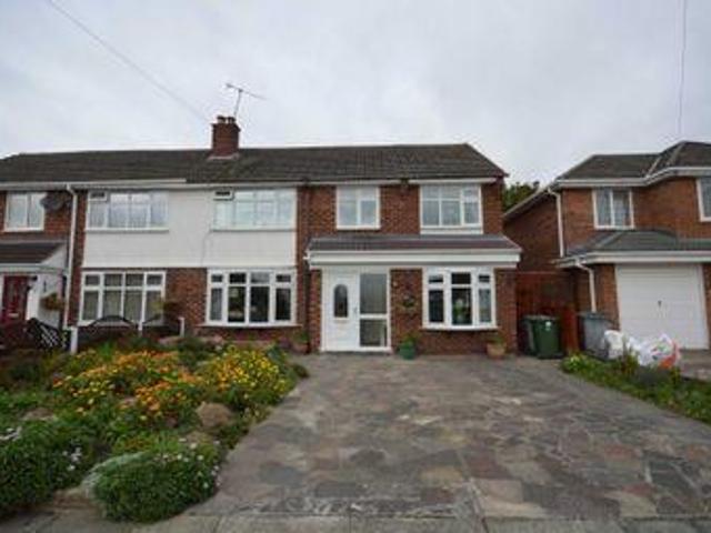 5 Bedrooms Semi detached house for sale in Alistair Drive, Bromborough, Wirral CH63