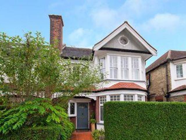 5 Bedrooms Semi detached house for sale in Avondale Avenue, North Finchley, London N12