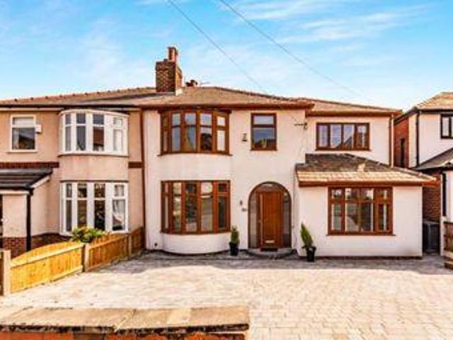 5 Bedrooms Semi detached house for sale in Bolton Road West, Ramsbottom, Bury, Greater Manchester BL0