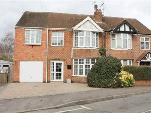 5 Bedrooms Semi detached house for sale in Barrow Road, Kenilworth CV8