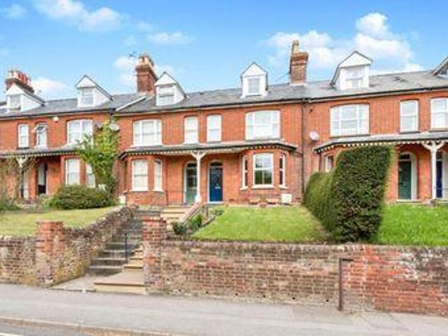 5 Bedrooms Semi detached house for sale in Basingstoke, Hampshire RG21