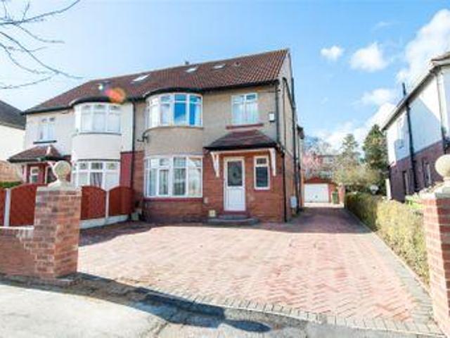 5 Bedrooms Semi detached house for sale in Becketts Park Drive, Leeds, West Yorkshire LS6