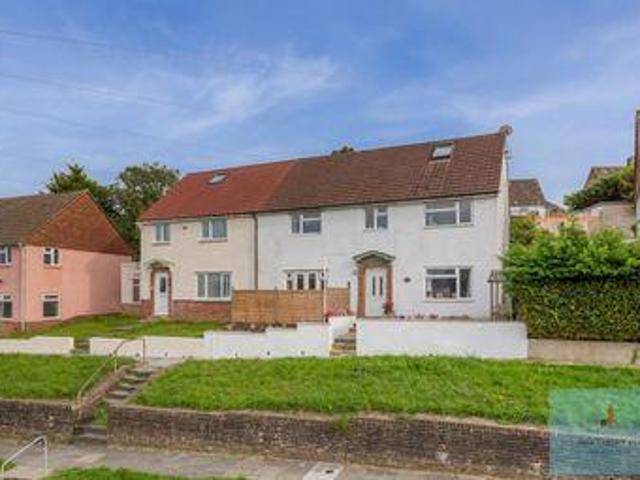 5 Bedrooms Semi detached house for sale in Birch Grove Crescent, Brighton BN1