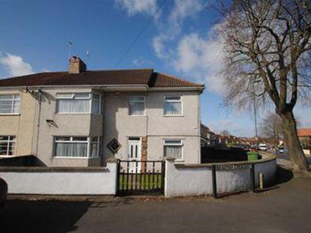 5 Bedrooms Semi detached house for sale in Braemar Crescent, Filton Park, Bristol BS7