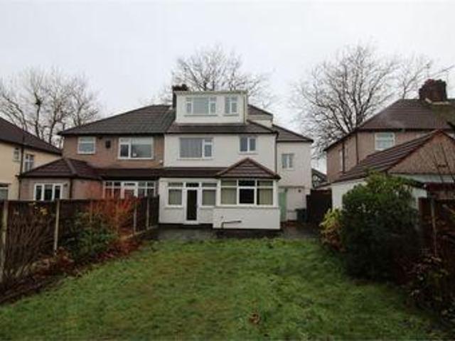 5 Bedrooms Semi detached house for sale in Brodie Avenue, Liverpool, Merseyside L19