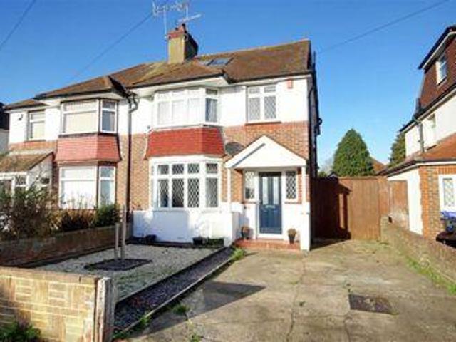 5 Bedrooms Semi detached house for sale in Broomfield Avenue, Thomas A Becket, West Sussex BN14