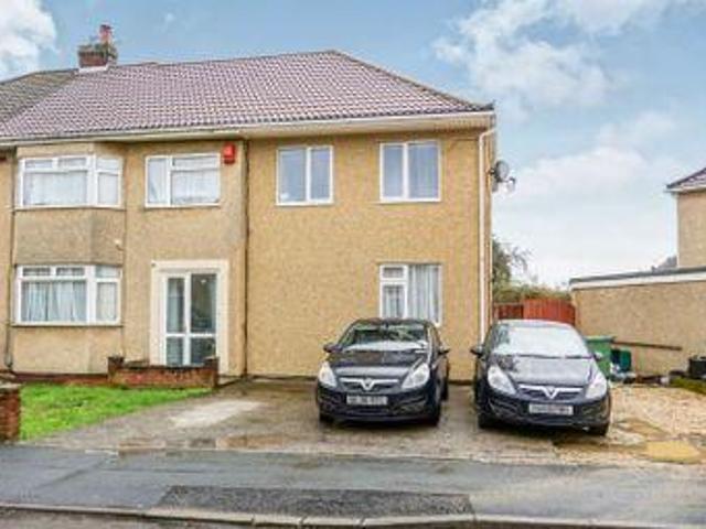 5 Bedrooms Semi detached house for sale in Bush Avenue, Bristol BS34
