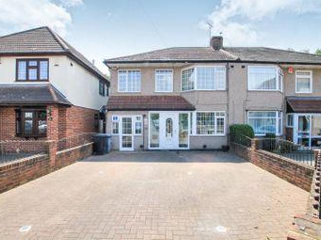 5 Bedrooms Semi detached house for sale in Gordon Avenue, Hornchurch RM12