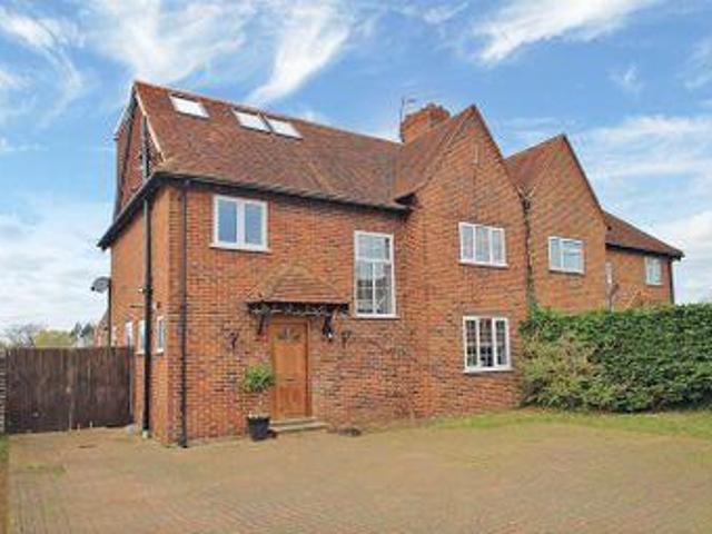 5 Bedrooms Semi detached house for sale in Georgelands, Ripley, Woking GU23