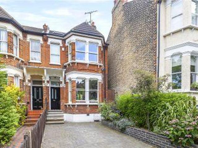 5 Bedrooms Semi detached house for sale in Glenluce Road, London SE3