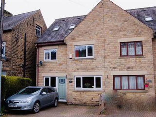 5 Bedrooms Semi detached house for sale in Grove Road, Uppermill OL3