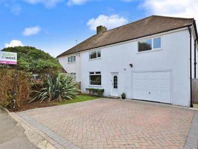 5 Bedrooms Semi detached house for sale in Downs Way, East Preston, West Sussex BN16