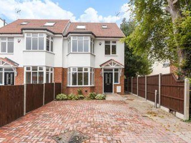 5 Bedrooms Semi detached house for sale in Dollis Road, Mill Hill NW7