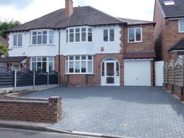5 Bedrooms Semi detached house for sale in Driffold, Sutton Coldfield B73