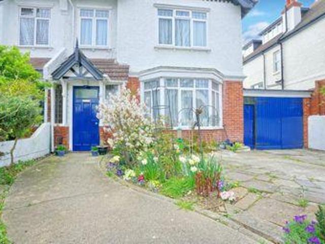 5 Bedrooms Semi detached house for sale in Dyke Road, Hove, East Sussex BN3