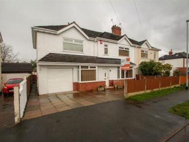 5 Bedrooms Semi detached house for sale in Emery Avenue, Westlands, Newcastle ST5