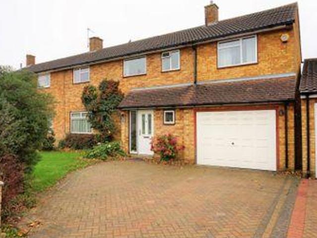 5 Bedrooms Semi detached house for sale in Ellingham Road, Hemel Hempstead HP2