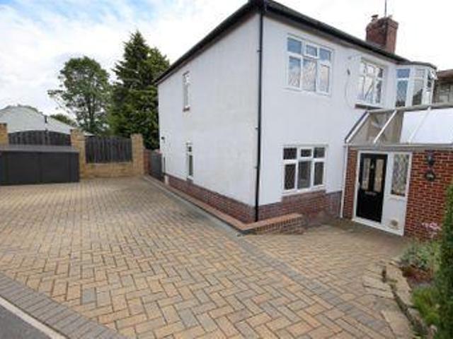 5 Bedrooms Semi detached house for sale in Folds Lane, Sheffield S8