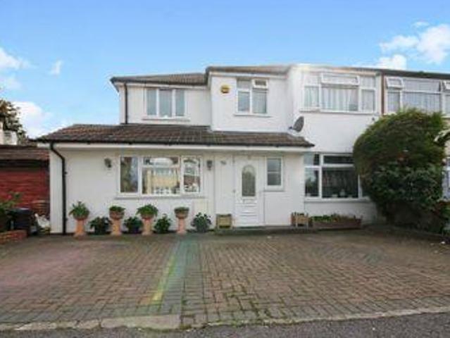 5 Bedrooms Semi detached house for sale in Fairholme Crescent, Hayes UB4