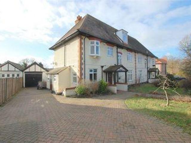 5 Bedrooms Semi detached house for sale in Farnaby Road, Bromley, Kent BR1