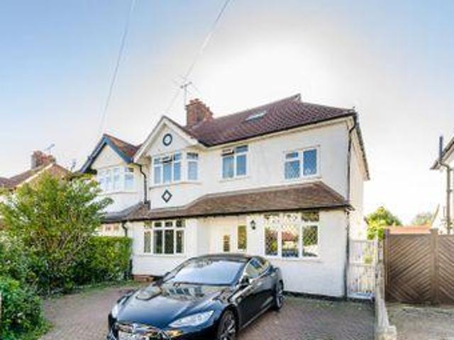 5 Bedrooms Semi detached house for sale in Franks Avenue, New Malden KT3