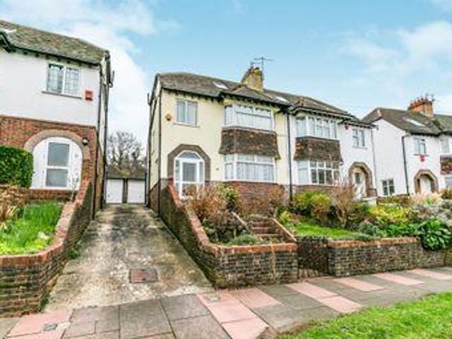 5 Bedrooms Semi detached house for sale in Friar Road, Brighton BN1