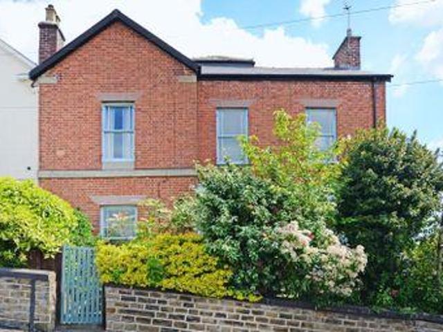 5 Bedrooms Semi detached house for sale in Kent Road, Meersbrook, Sheffield S8