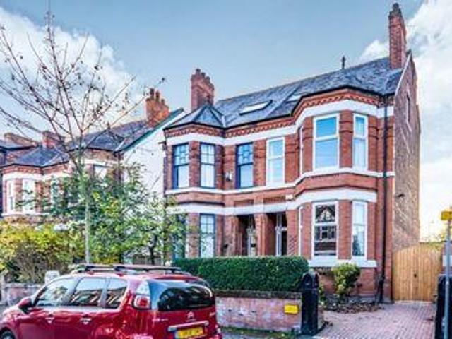 5 Bedrooms Semi detached house for sale in Keppel Road, Chorlton, Manchester, Greater Manchester M21