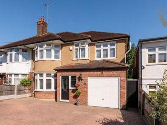 5 Bedrooms Semi detached house for sale in Kings Avenue, Woodford Green IG8