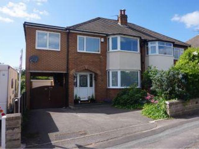 5 Bedrooms Semi detached house for sale in Kingsley Avenue, Milnthorpe, Wakefield WF2