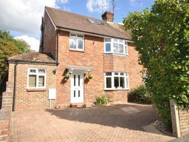 5 Bedrooms Semi detached house for sale in Horsham, West Sussex RH12