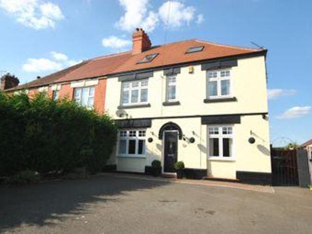5 Bedrooms Semi detached house for sale in Haygate Road, Wellington, Telford, Shropshire TF1
