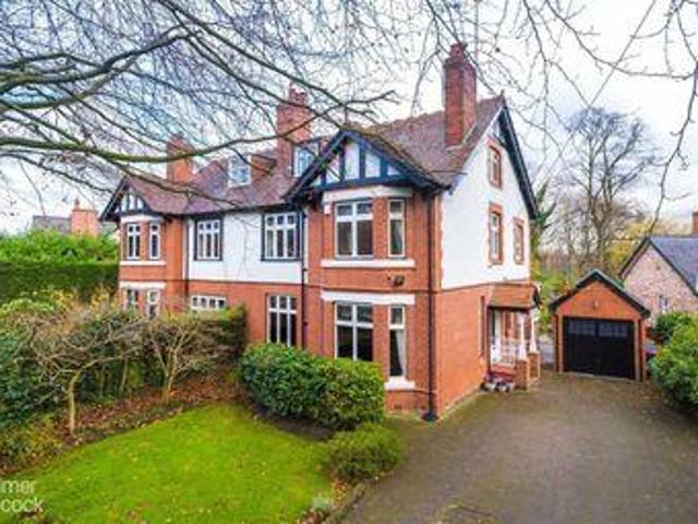 5 Bedrooms Semi detached house for sale in Hazelhurst Road, Worlsey, Manchester M28