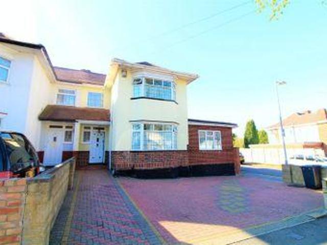 5 Bedrooms Semi detached house for sale in Halfway Avenue, Luton LU4