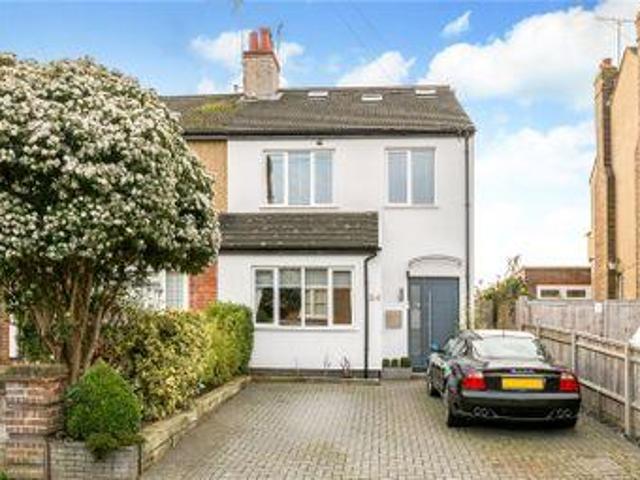 5 Bedrooms Semi detached house for sale in Hallowell Road, Northwood, Middlesex HA6