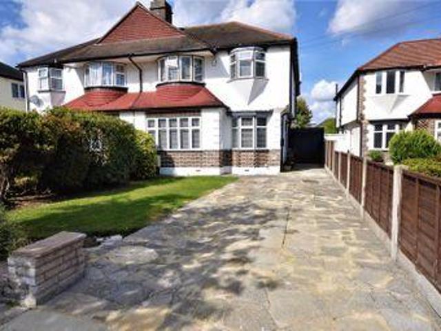 5 Bedrooms Semi detached house for sale in Harland Avenue, Sidcup DA15