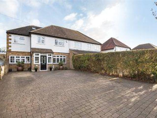 5 Bedrooms Semi detached house for sale in Hercies Road, Hillingdon, Middlesex UB10