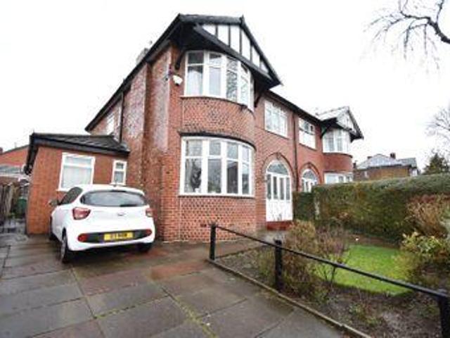 5 Bedrooms Semi detached house for sale in Hereford Drive, Prestwich, Manchester M25